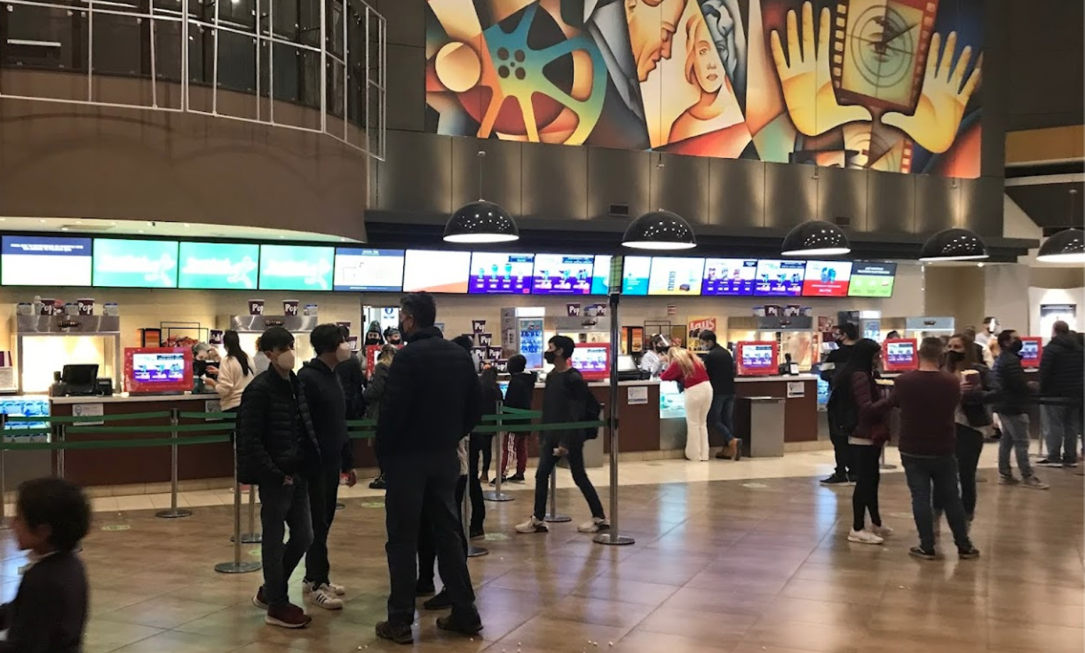 Cinemark – Agenda de Cine
