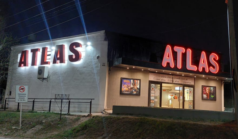 Cine Atlas – Agenda de Cine